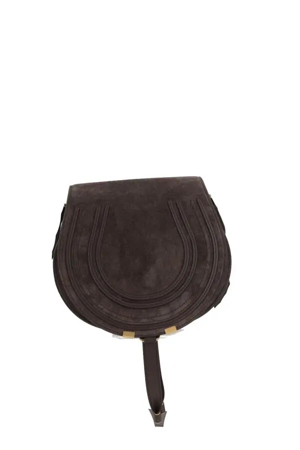 Chloé Crossbody Bag - Kohl Brown