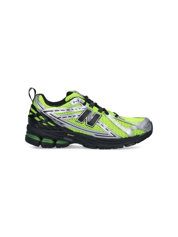 NEW BALANCE Athletic Sneakers - Green