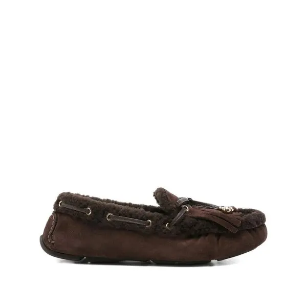 JIMMY CHOO Loafers - Brown