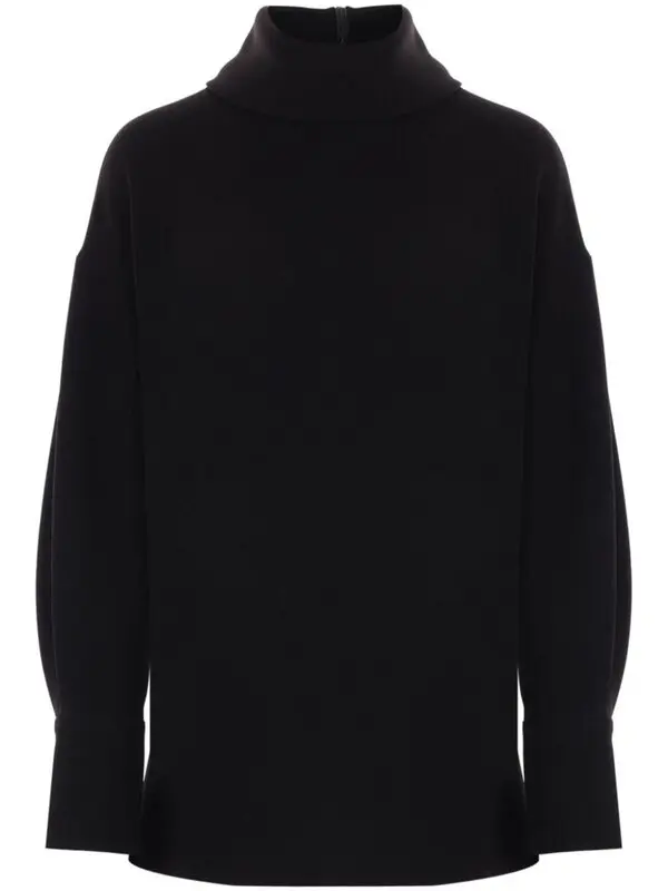 Alberto Biani High-neck Jumper