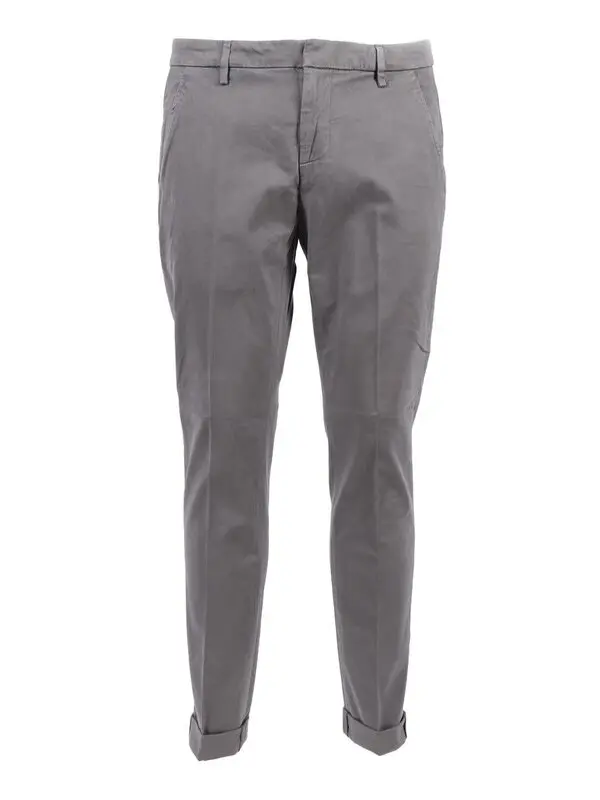 DONDUP Gaubert Pants - Gray