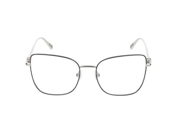 Longchamp Optical Eyeglasses Lo2159 - Silver/blue