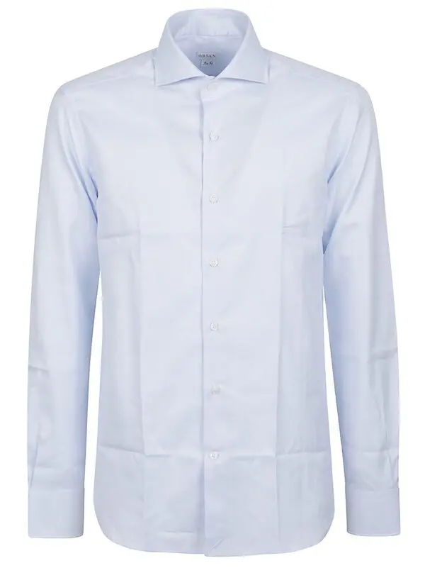 ORIAN Shirt - Blue