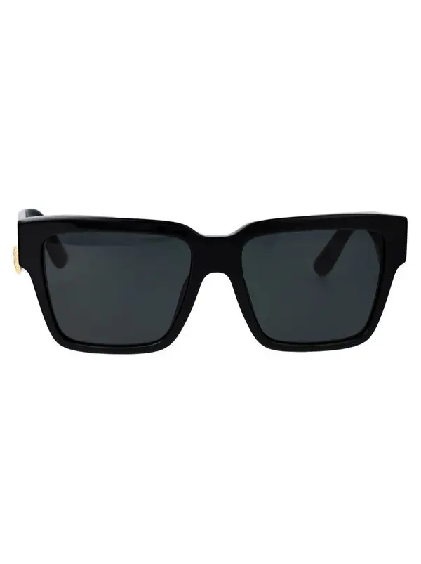 Dolce & Gabbana Acetate Sunglasses - Black