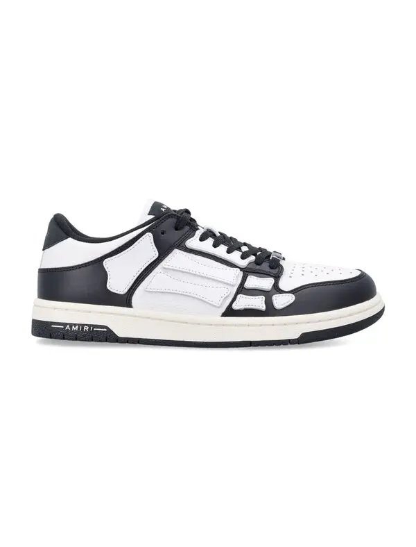 Amiri Skel Top Low Sneakers - Multicolor