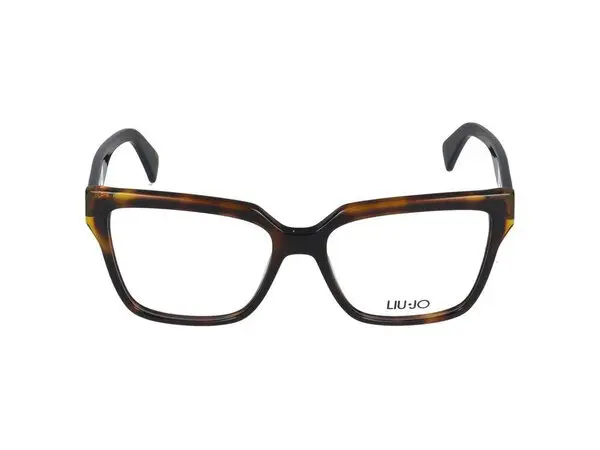 Liu Jo Eyeglasses Lj2782 - Dark Tortoise/yellow