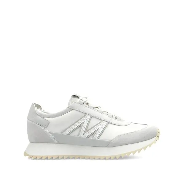 Moncler Panelled Design Sneakers - Multicolor