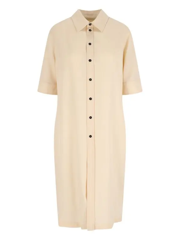 JIL SANDER Dress - White