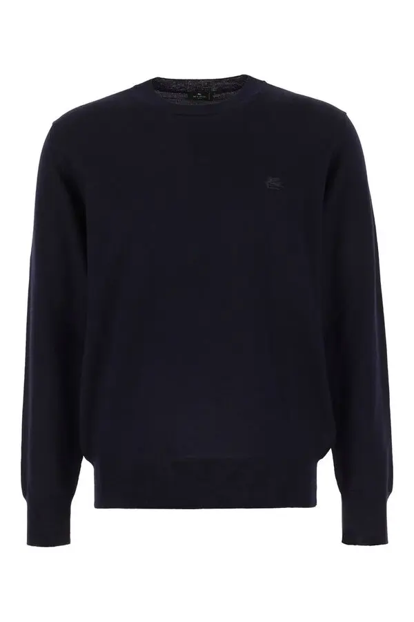 Etro Jersey - Blue