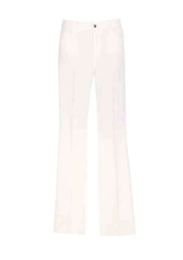 Liu Jo Boot Cut High-rise Jeans