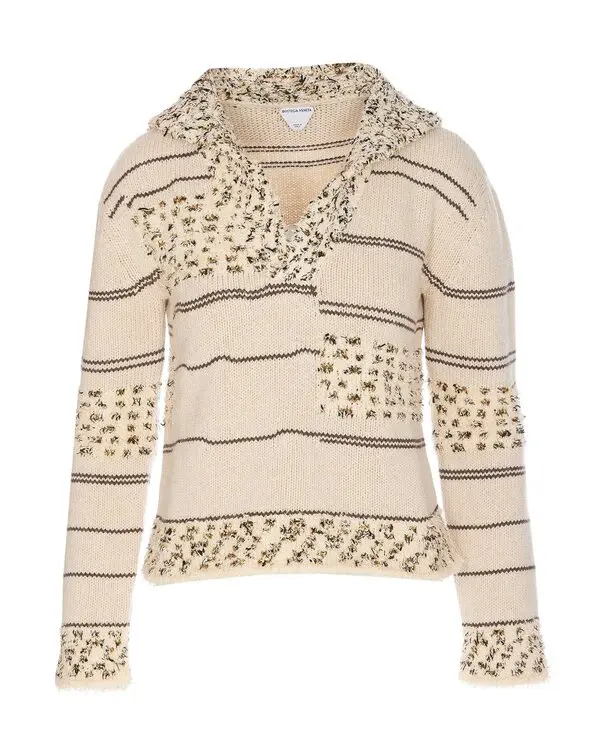 Bottega Veneta Shirts - Multico Soapstone