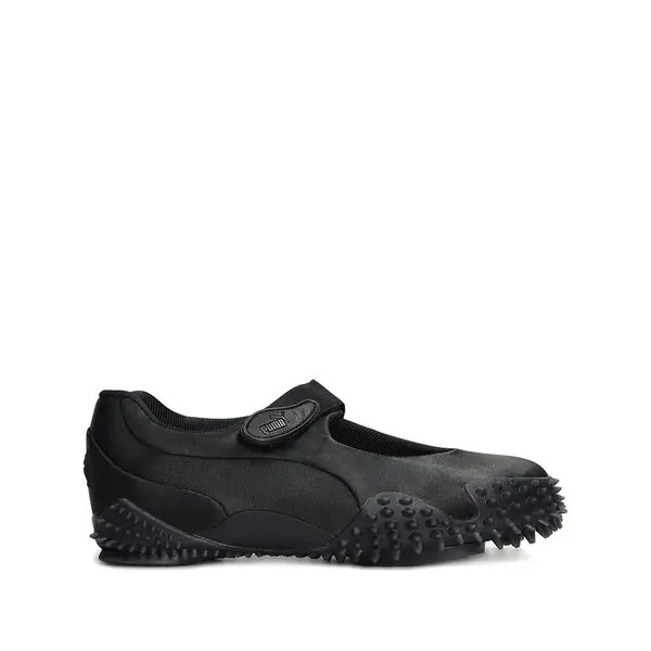PUMA Low-top Sneakers - Black