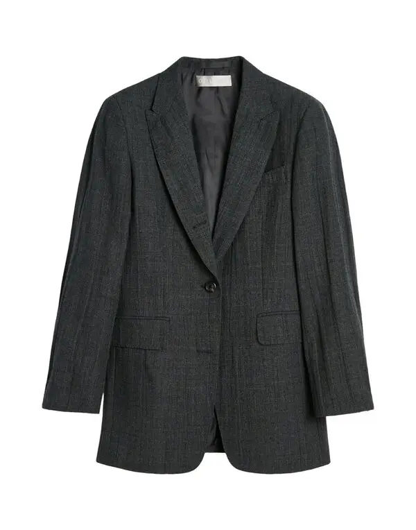 Our Legacy Cutaway Blazer - Gray