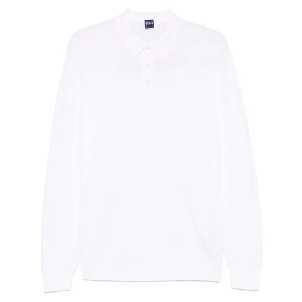 Fedeli Sweater - White