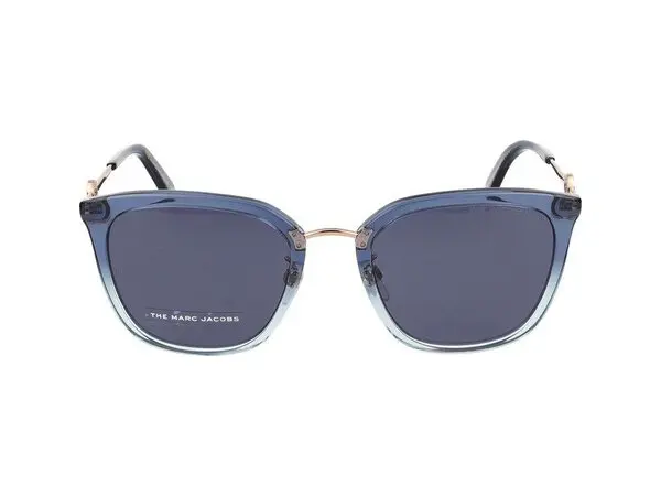 Marc Jacobs Sunglasses Marc 608/g/s Zx9 - Azure Blue