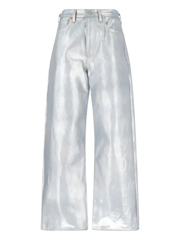 Junya Watanabe Wide Leg Jeans