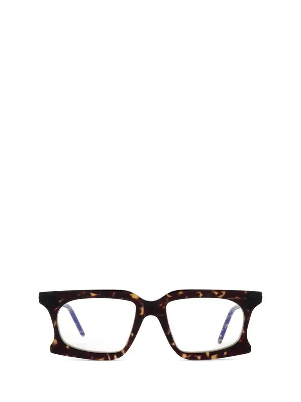 KUBORAUM Optical Eyeglasses - Tortoise + Antique Bronze + Tortoise