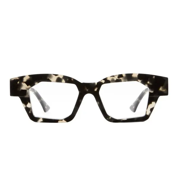 KUBORAUM Havana Acetate Eyeglasses