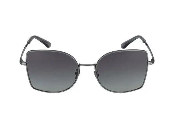 Giorgio Armani Full Rim Sunglasses - Grey