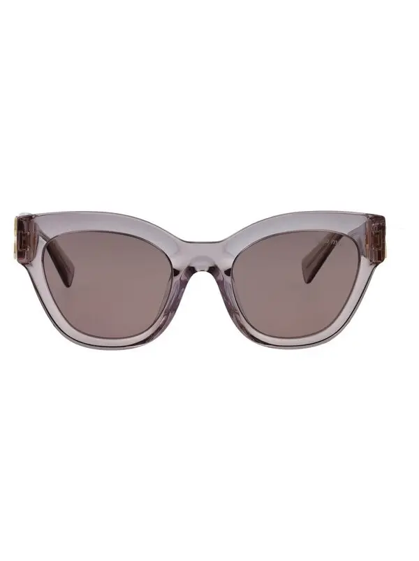 Miu Miu Sunglasses - Malva Trasparente