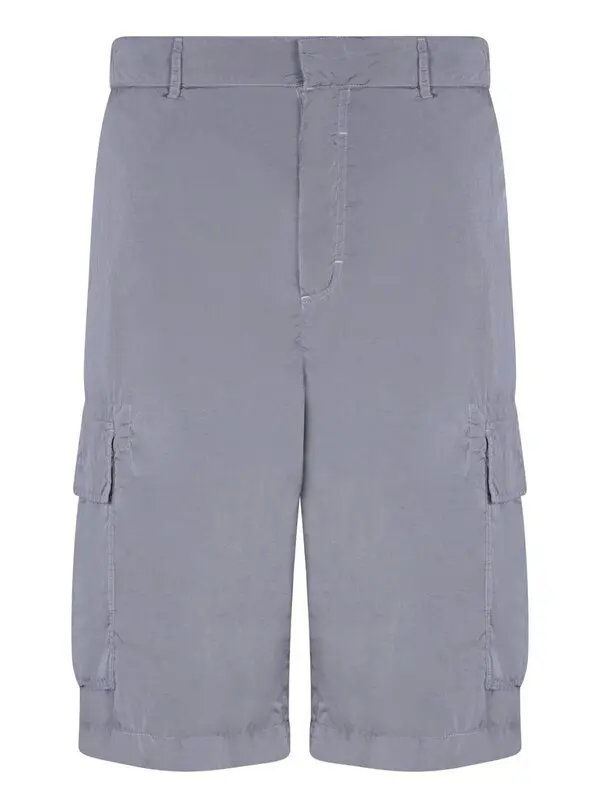 Givenchy Cargo Bermuda Shorts