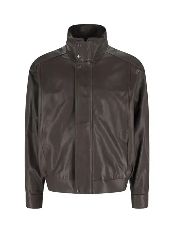 Calvin Klein Jackets - Brown