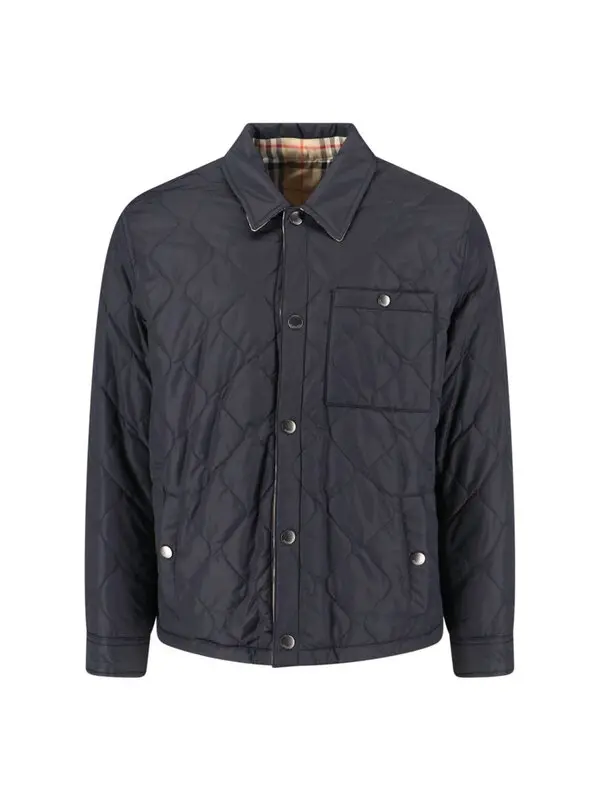 Burberry Jacket - Black