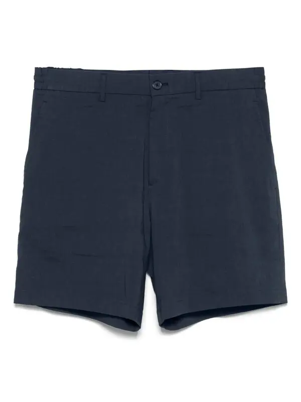 Theory Tailored Shorts - Eclipse