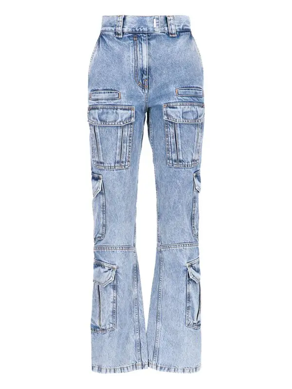 Givenchy Cargo Jeans