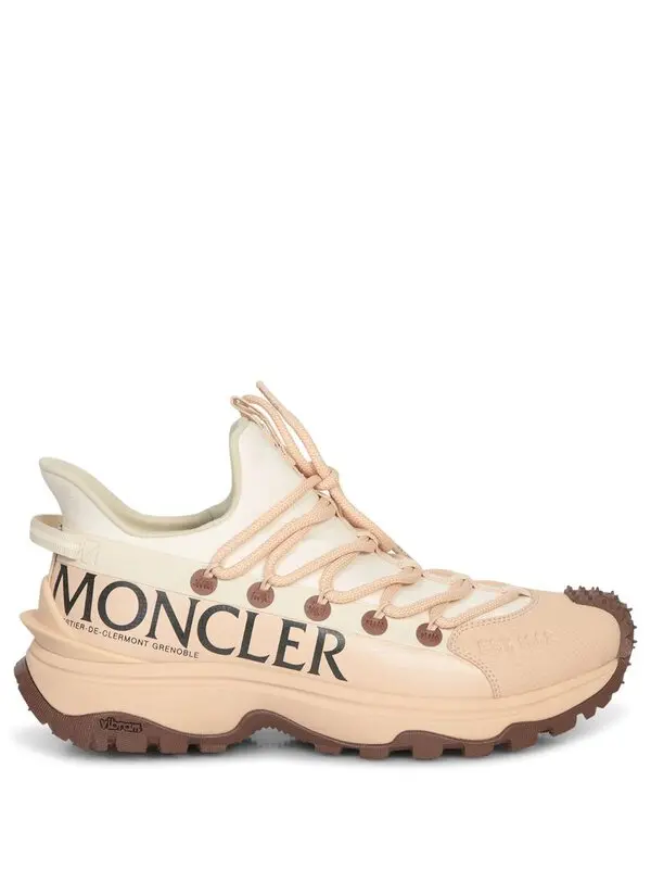 Moncler Low-top Sneakers - Pink