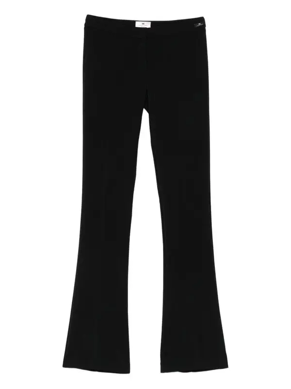 Elisabetta Franchi Flared Trousers