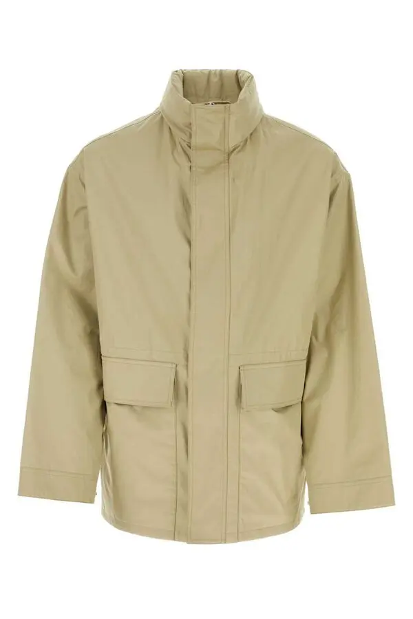 Burberry Gabardine Jacket