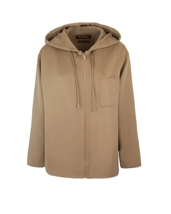 MAX MARA STUDIO Jacket - Brown