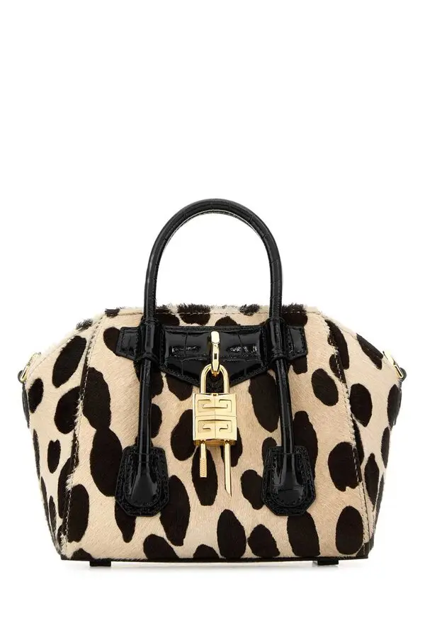 Givenchy Antigona Lock Toy Bag
