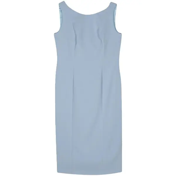 FELY CAMPO Sleeveless Midi Dress