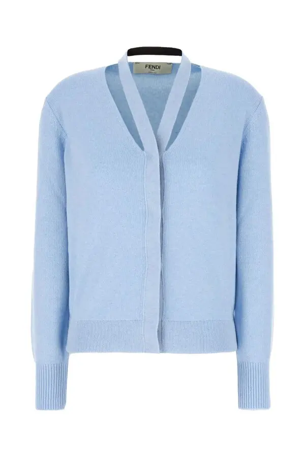 Fendi Cardigan - Blue