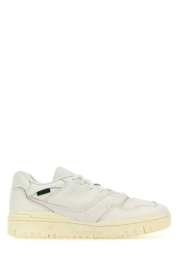 NEW BALANCE 550 Sneakers - White