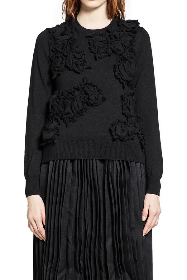 Comme Des Garçons Knitwear