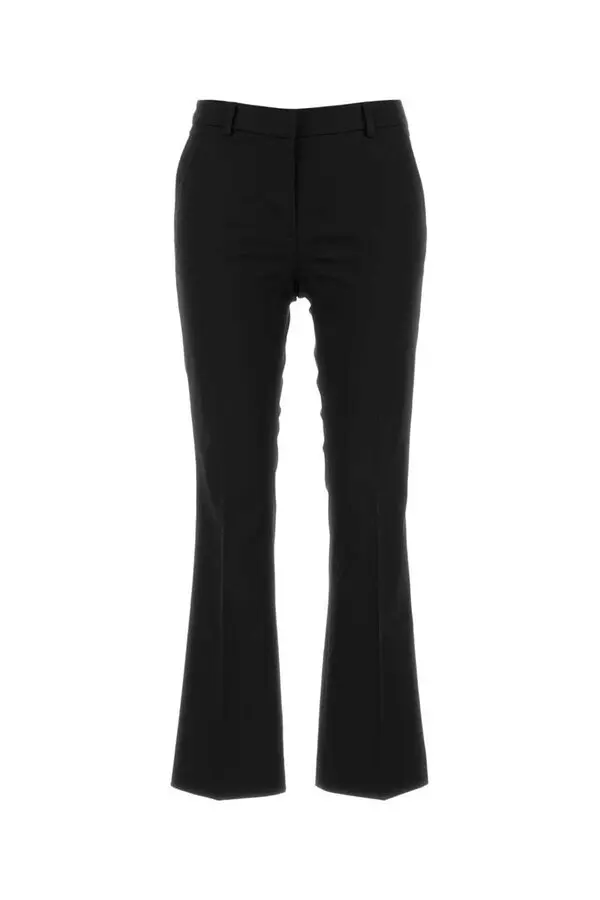 PT TORINO Jeine Trousers - Black