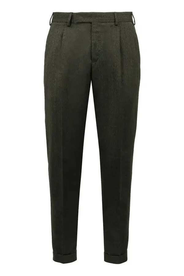 PT TORINO Virgin Wool Trousers