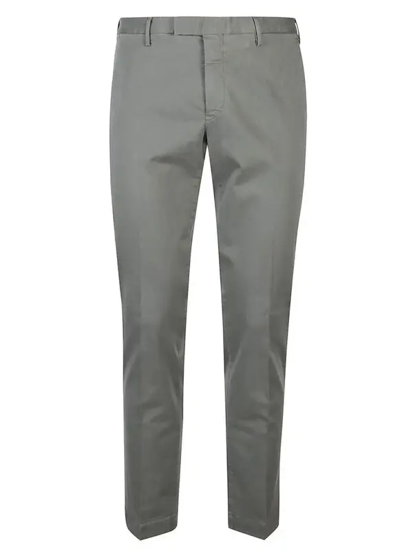 PT TORINO Slim Fit Pants - Green