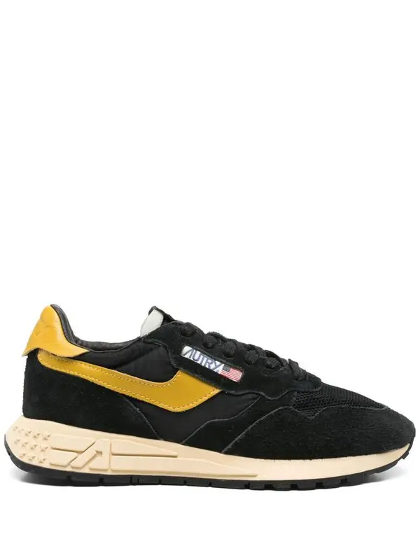 AUTRY Reelwind Sneakers - Black