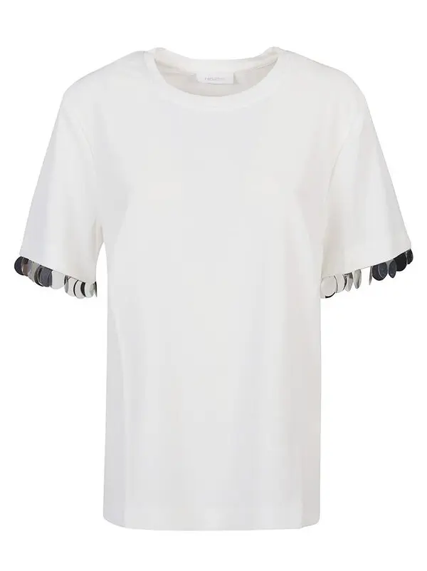 Rabanne T-shirt - White