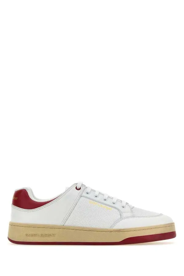 Saint Laurent Sneakers - Blancoptblancopt