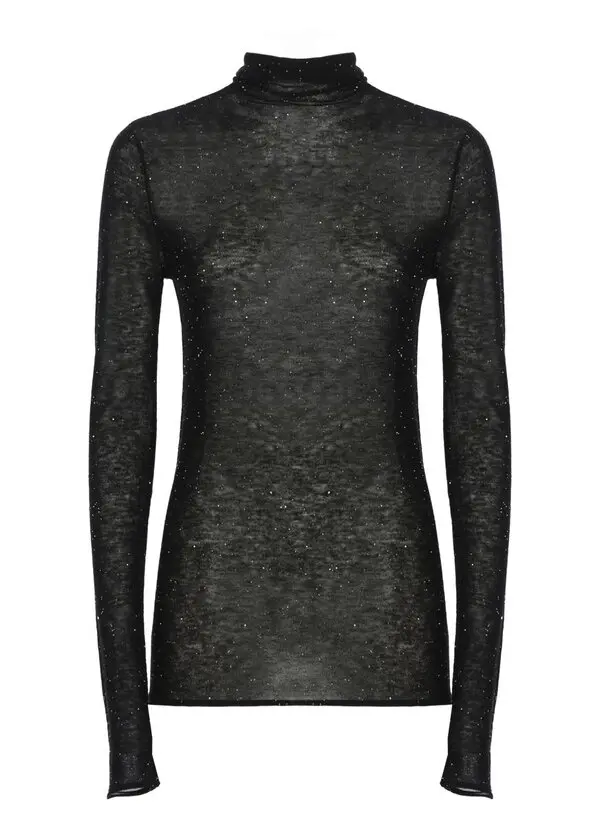Pinko Sweater - Black