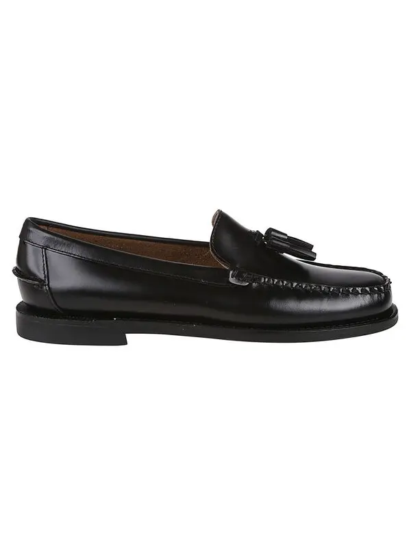 SEBAGO Classic Loafers - Black