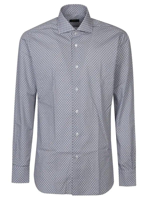 BARBA NAPOLI Shirt - White