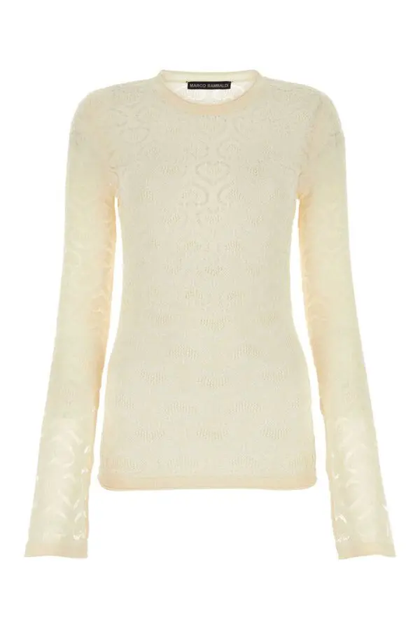 MARCO RAMBALDI Lace Top