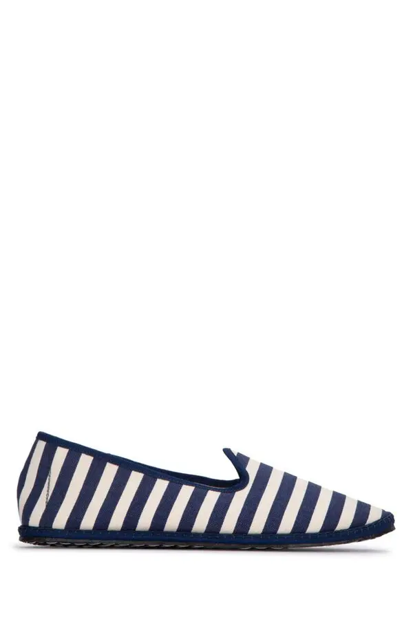 VIBI VENEZIA Moccasters - Bluestripes