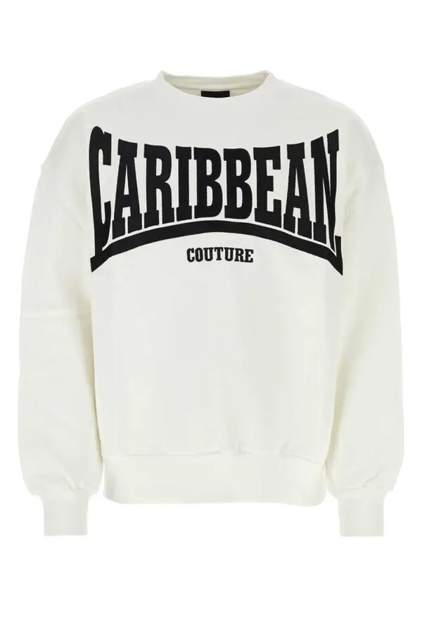 BOTTER Cotton Sweatshirt - White